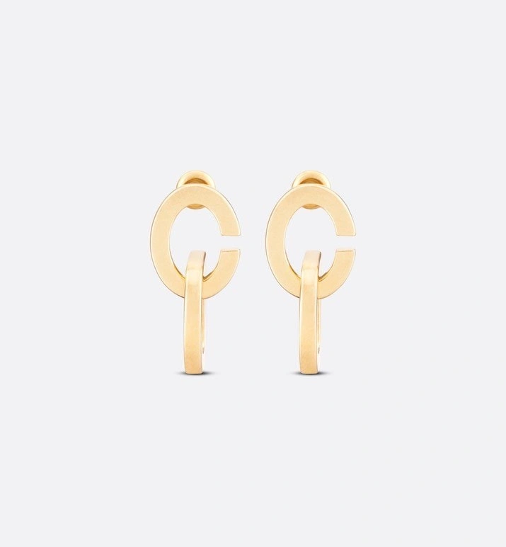 Original Christian Dior Earrings