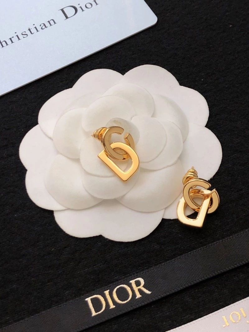 Original Christian Dior Earrings