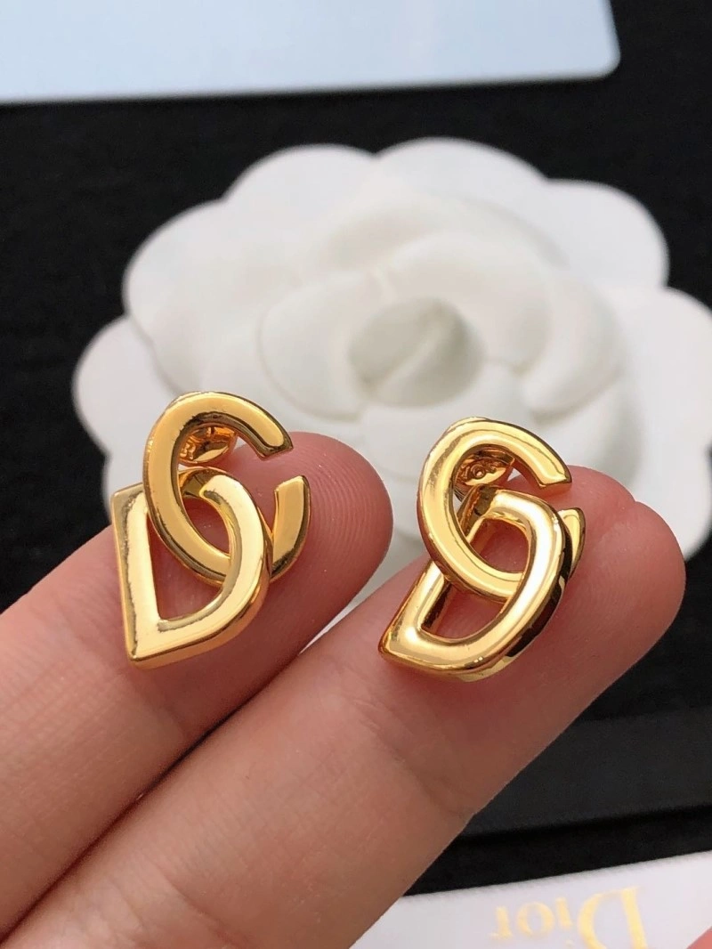 Original Christian Dior Earrings