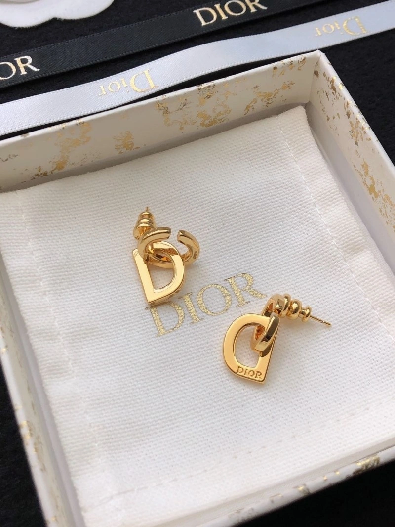 Original Christian Dior Earrings