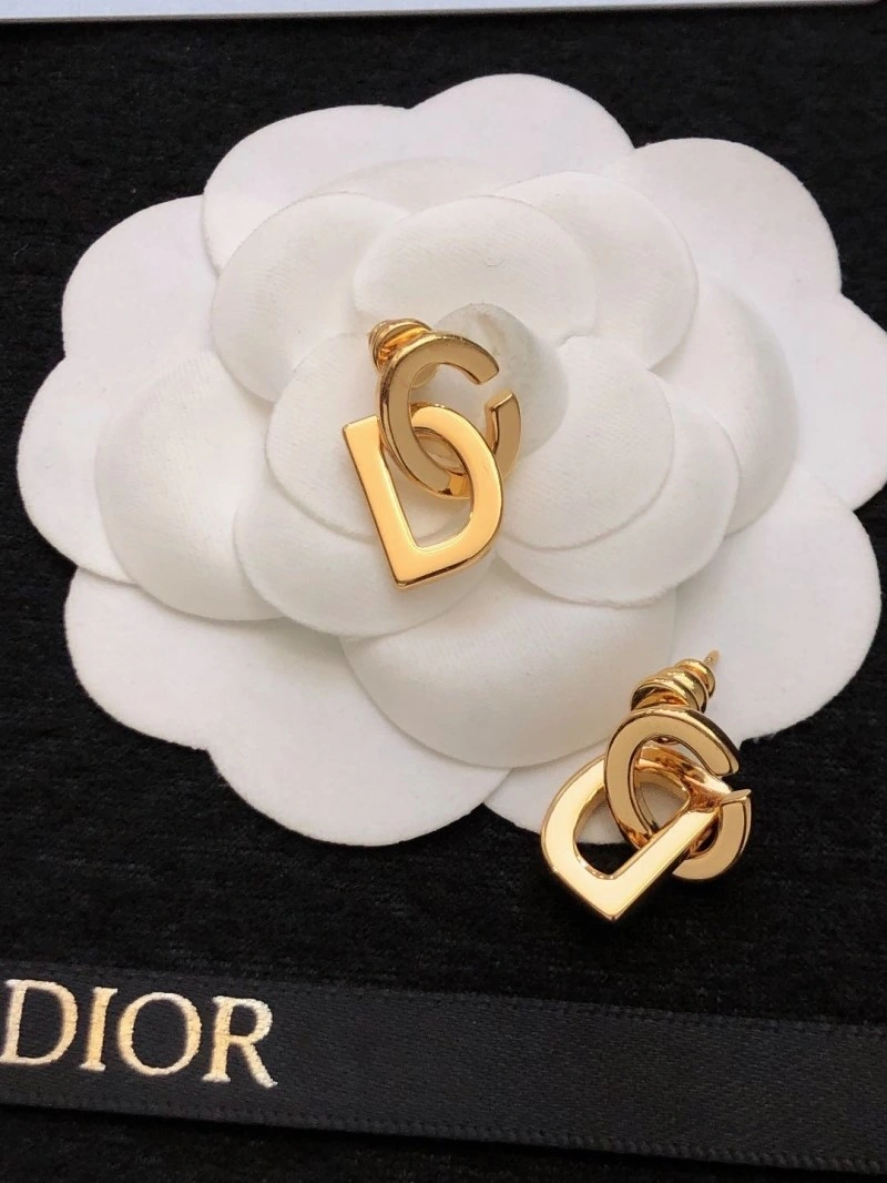Original Christian Dior Earrings
