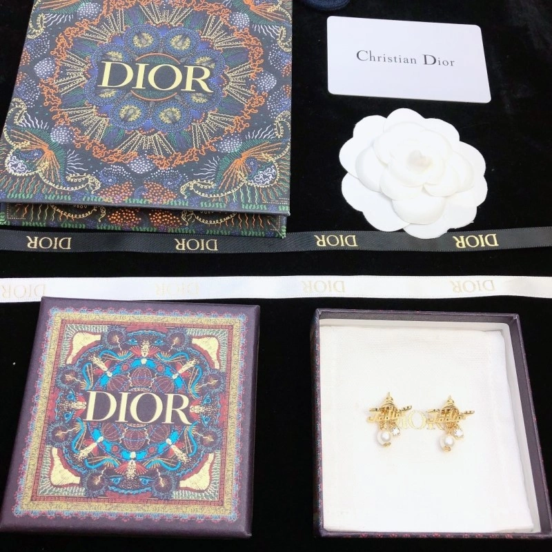 Factory-made Christian Dior Earrings