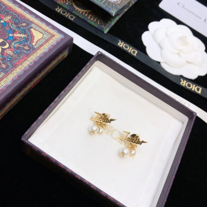 Factory-made Christian Dior Earrings