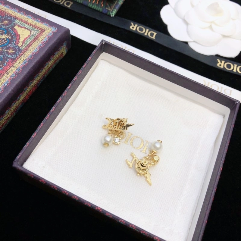 Factory-made Christian Dior Earrings