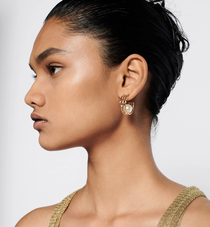 Economical Christian Dior Earrings