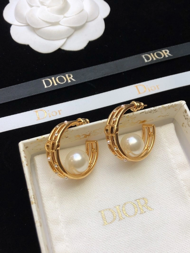 Economical Christian Dior Earrings