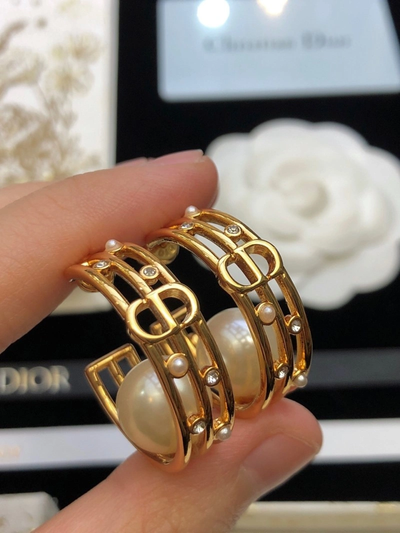 Economical Christian Dior Earrings