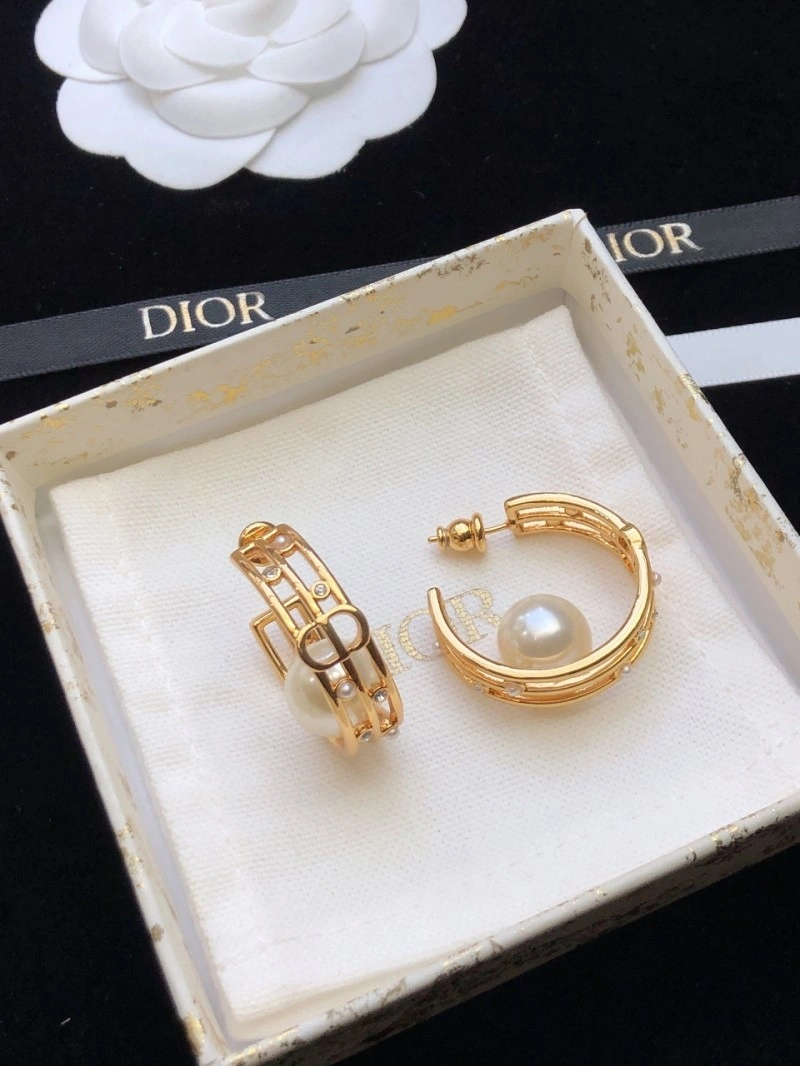Economical Christian Dior Earrings