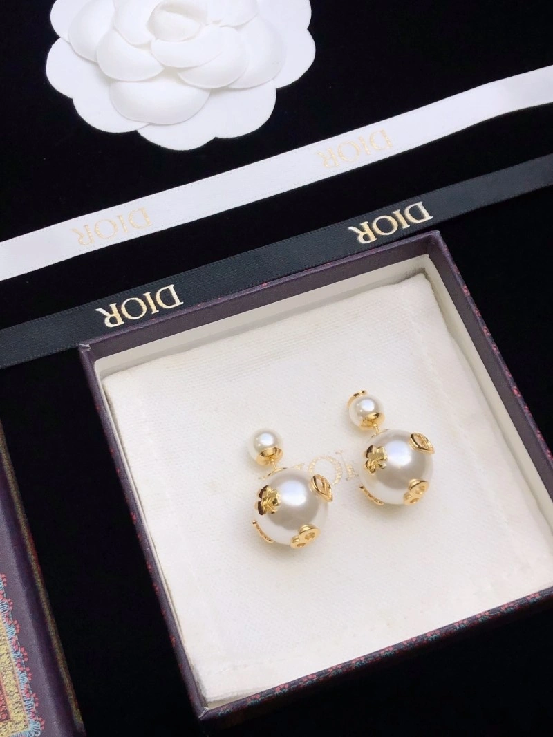 1:1 copy Christian Dior Earrings