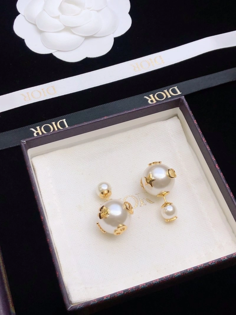 1:1 copy Christian Dior Earrings
