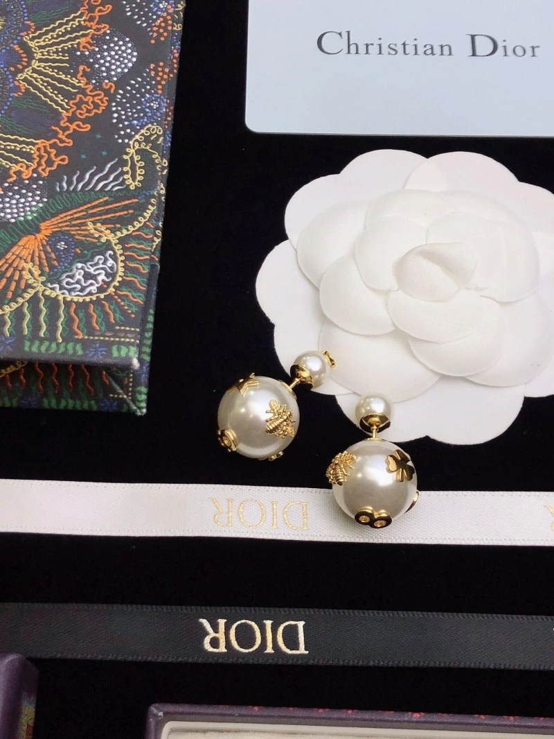 1:1 copy Christian Dior Earrings