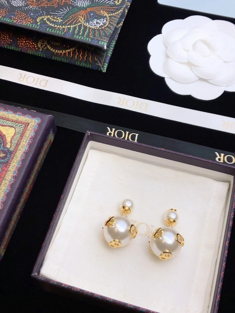 1:1 copy Christian Dior Earrings