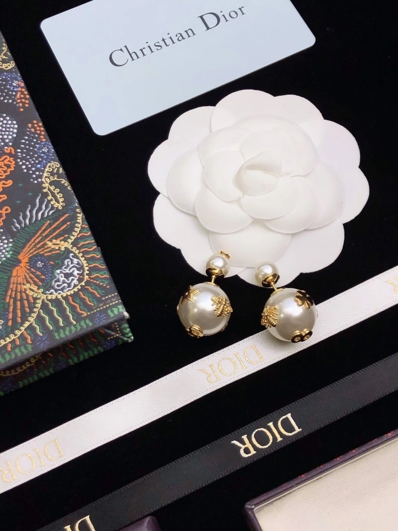 1:1 copy Christian Dior Earrings