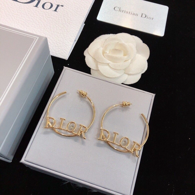 Christian Dior Earrings