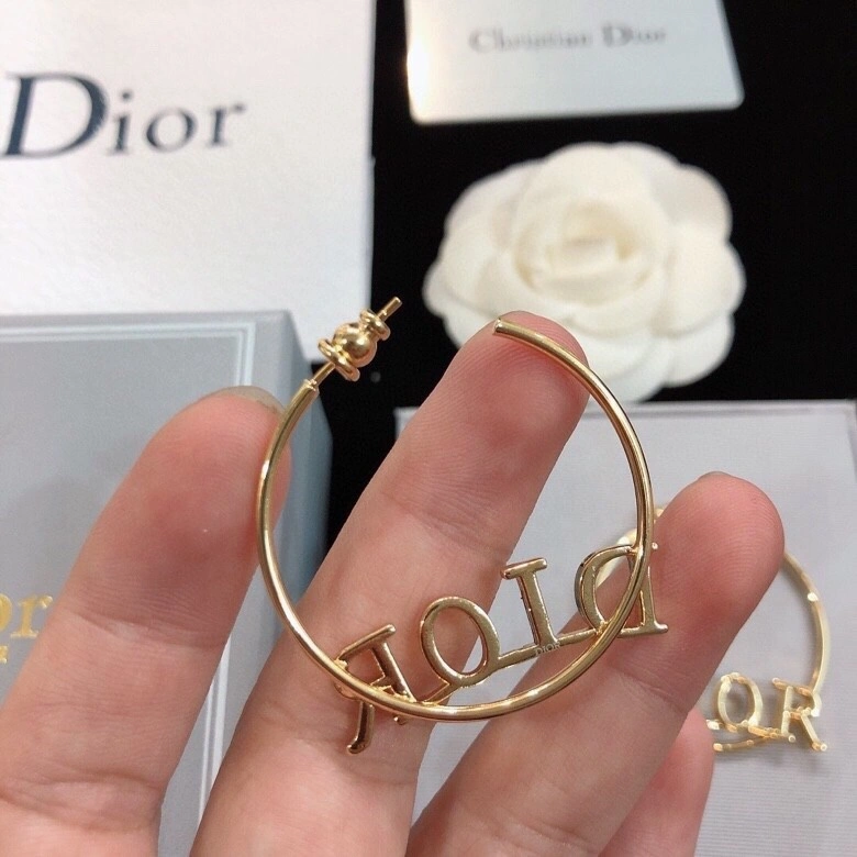 Budget-friendly Christian Dior Earrings