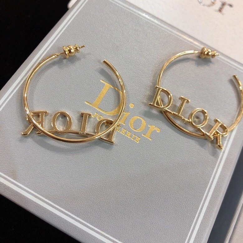 Budget-friendly Christian Dior Earrings