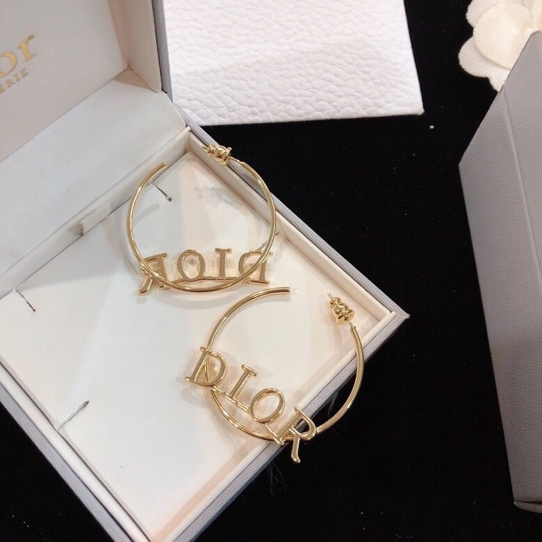 Budget-friendly Christian Dior Earrings