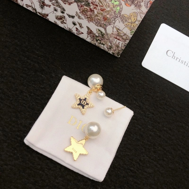 Brand-authenticated Christian Dior Earrings