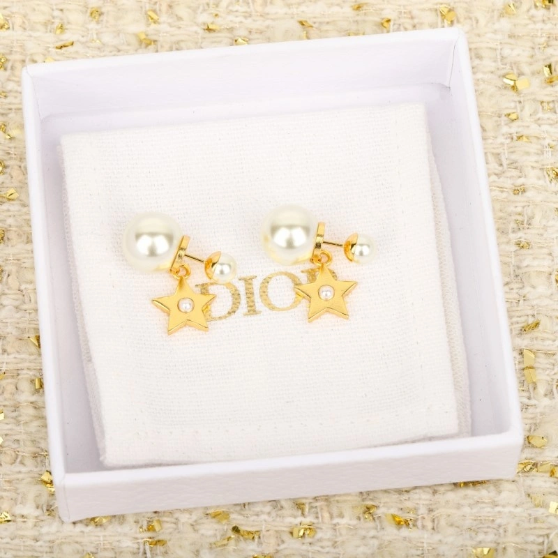Affordable Christian Dior Earrings