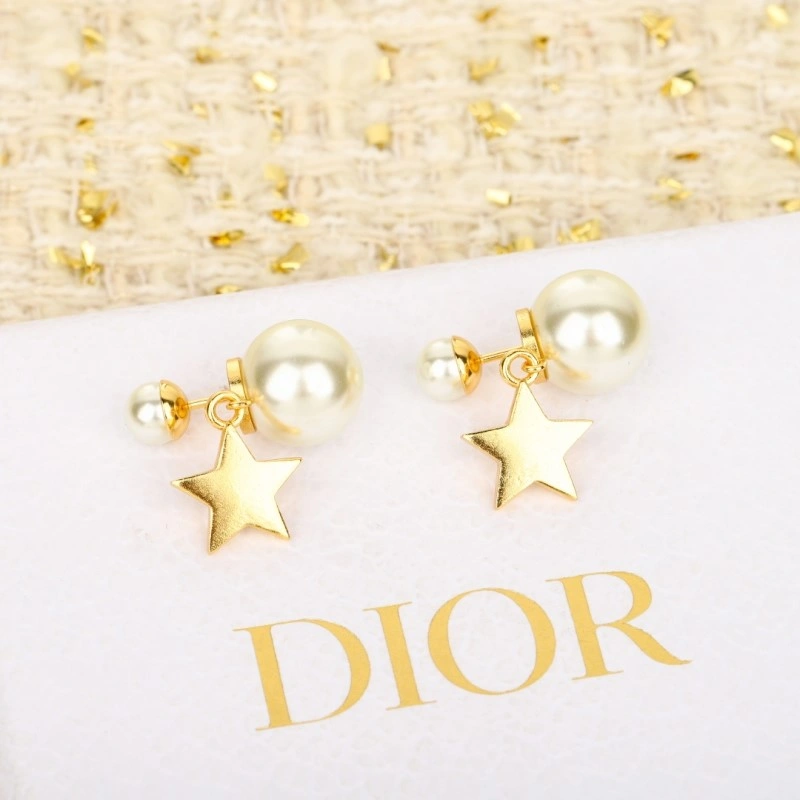Affordable Christian Dior Earrings