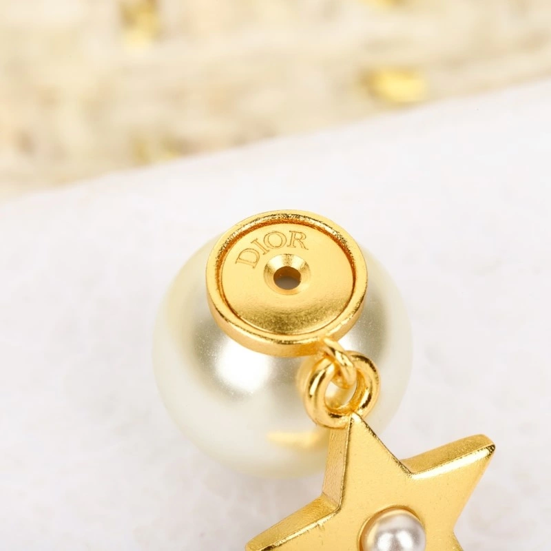 Affordable Christian Dior Earrings
