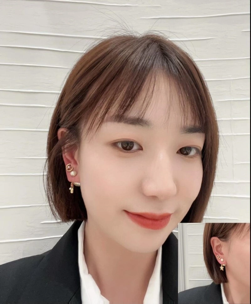 Affordable Christian Dior Earrings