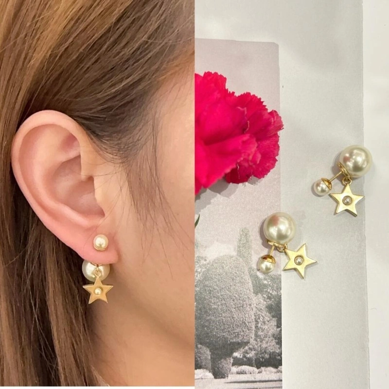 Affordable Christian Dior Earrings