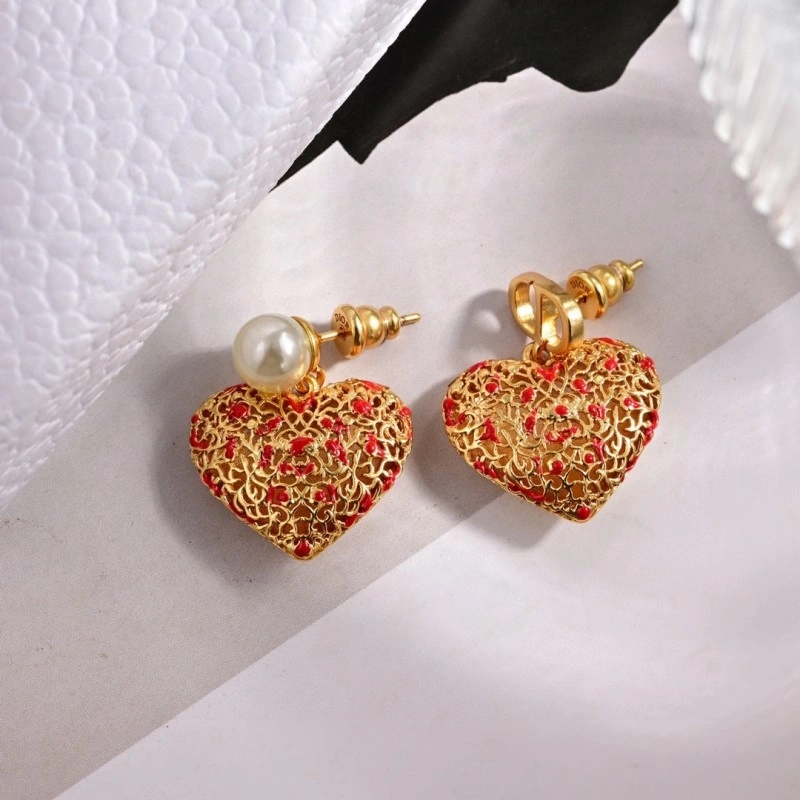 Brand-original Christian Dior Earrings