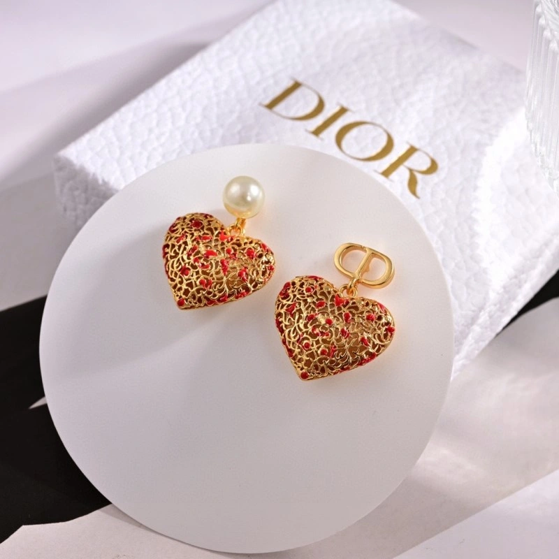 Brand-original Christian Dior Earrings