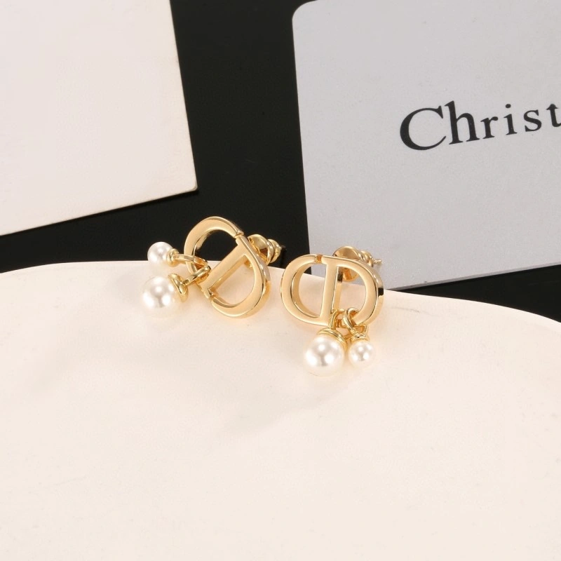 Legit Christian Dior Earrings