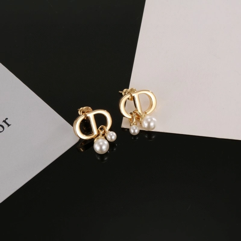 Legit Christian Dior Earrings