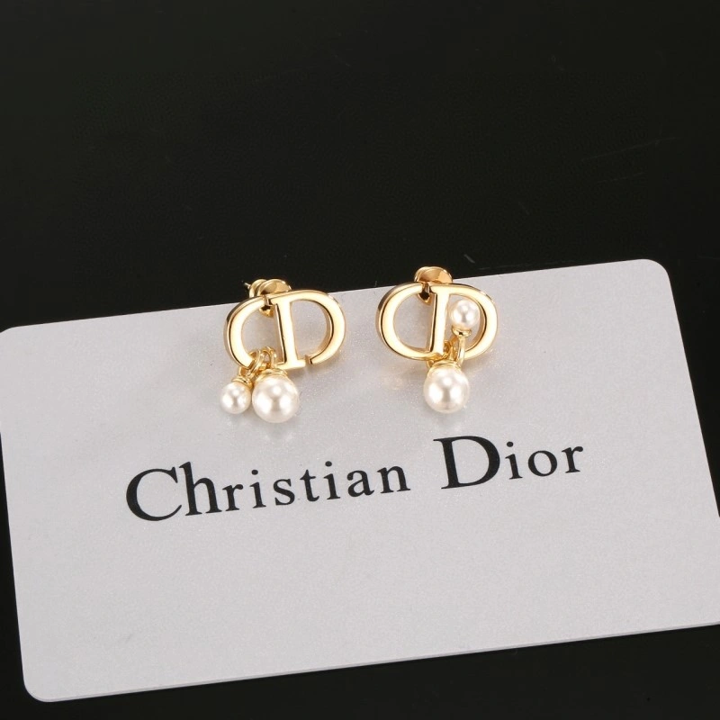 Legit Christian Dior Earrings