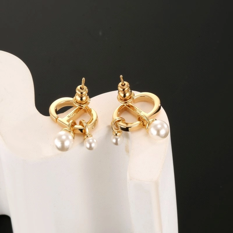 Legit Christian Dior Earrings