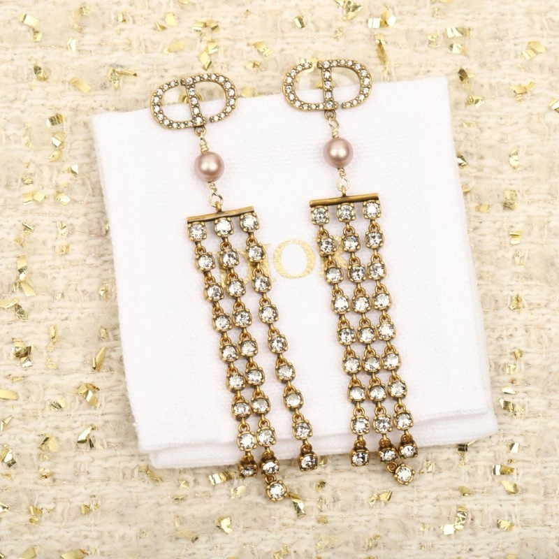 Bargain Christian Dior Earrings