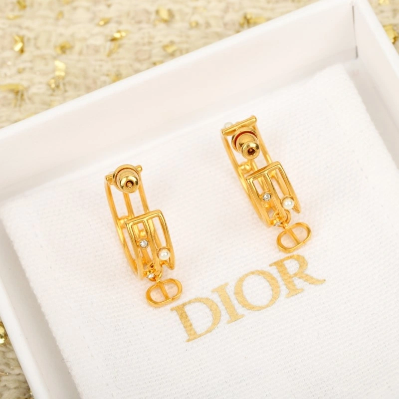 Official Christian Dior Earrings