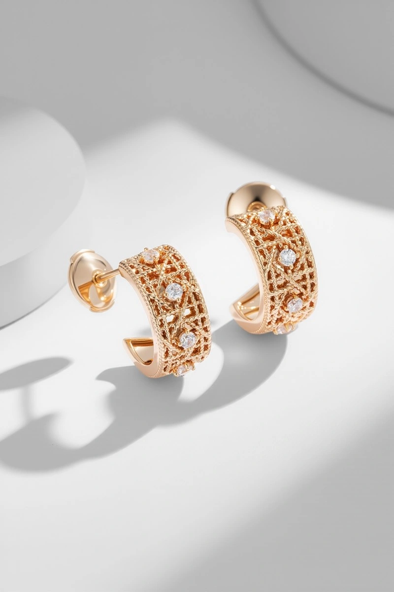 Christian Dior Earrings
