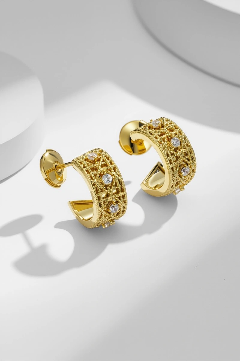 Christian Dior Earrings