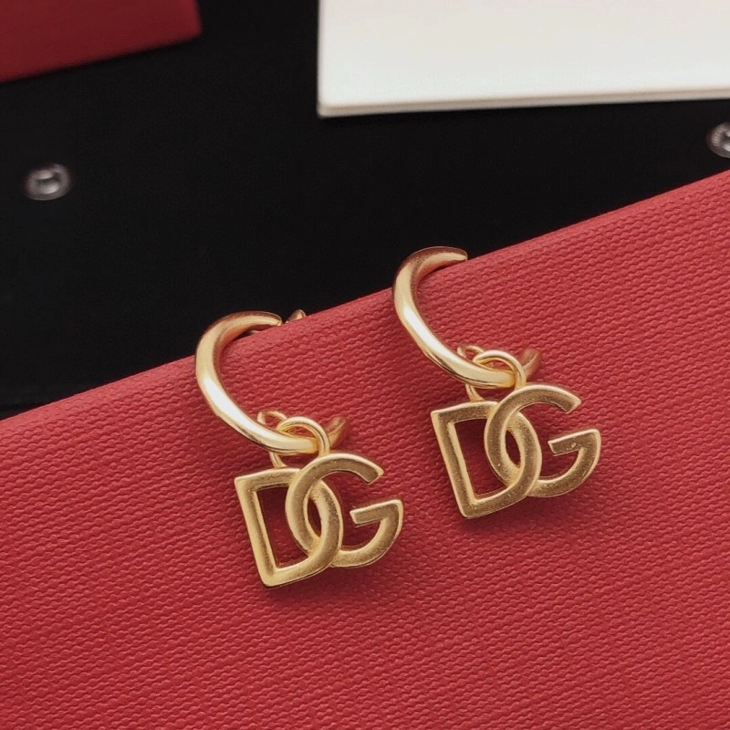 Indistinguishable Christian Dior Earrings