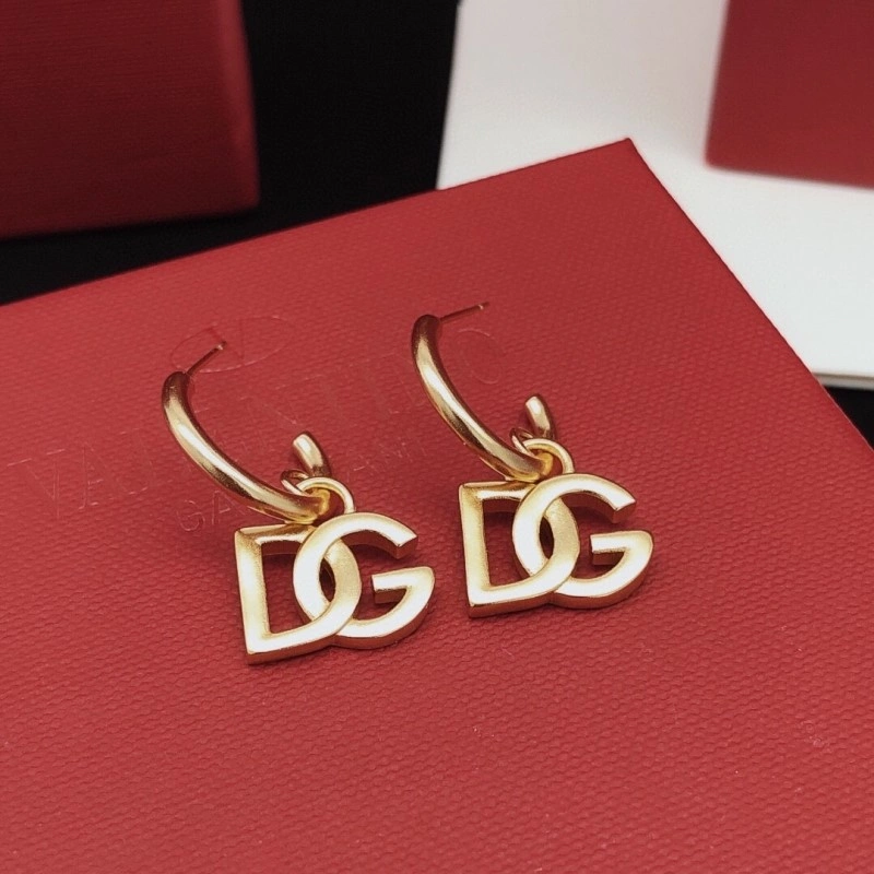 Indistinguishable Christian Dior Earrings