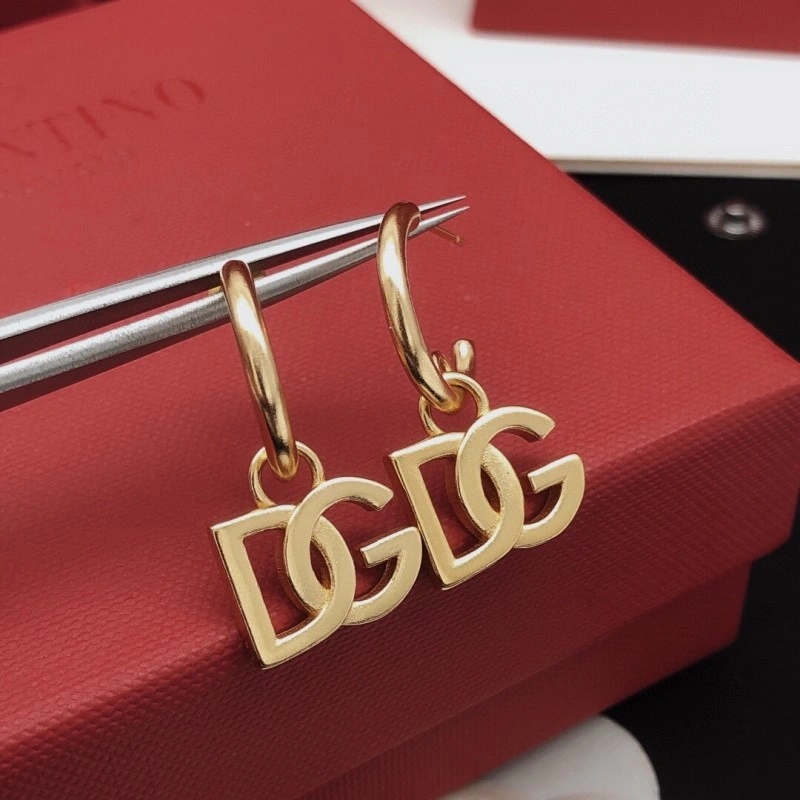 Indistinguishable Christian Dior Earrings