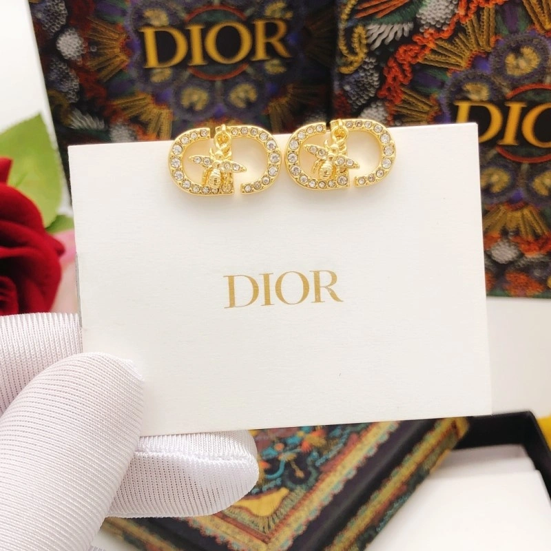 Official Christian Dior Earrings
