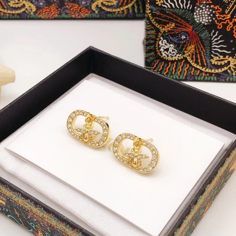 Official Christian Dior Earrings