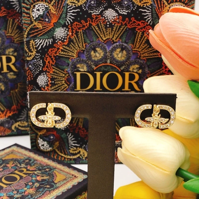 Official Christian Dior Earrings