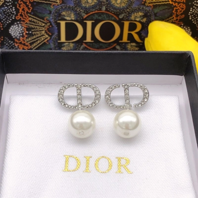 Discounted Christian Dior Earrings