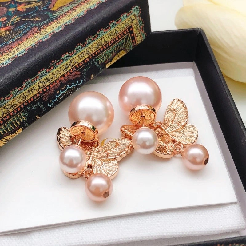 Brand-authenticated Christian Dior Earrings