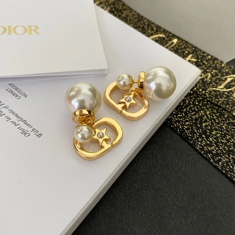 Christian Dior Earrings