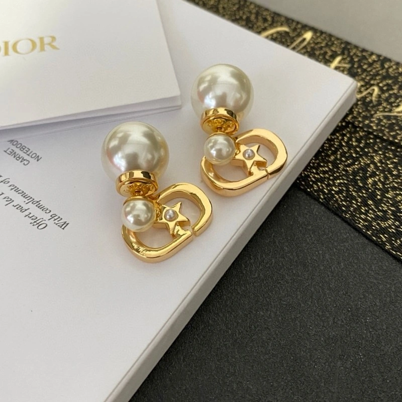 Mirror quality Christian Dior Earrings
