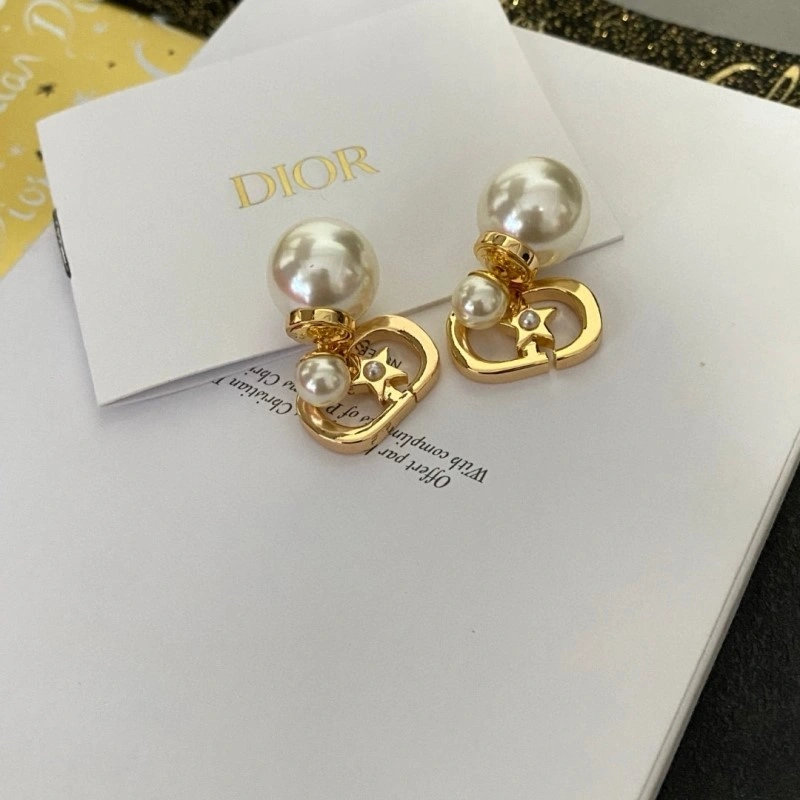 Mirror quality Christian Dior Earrings