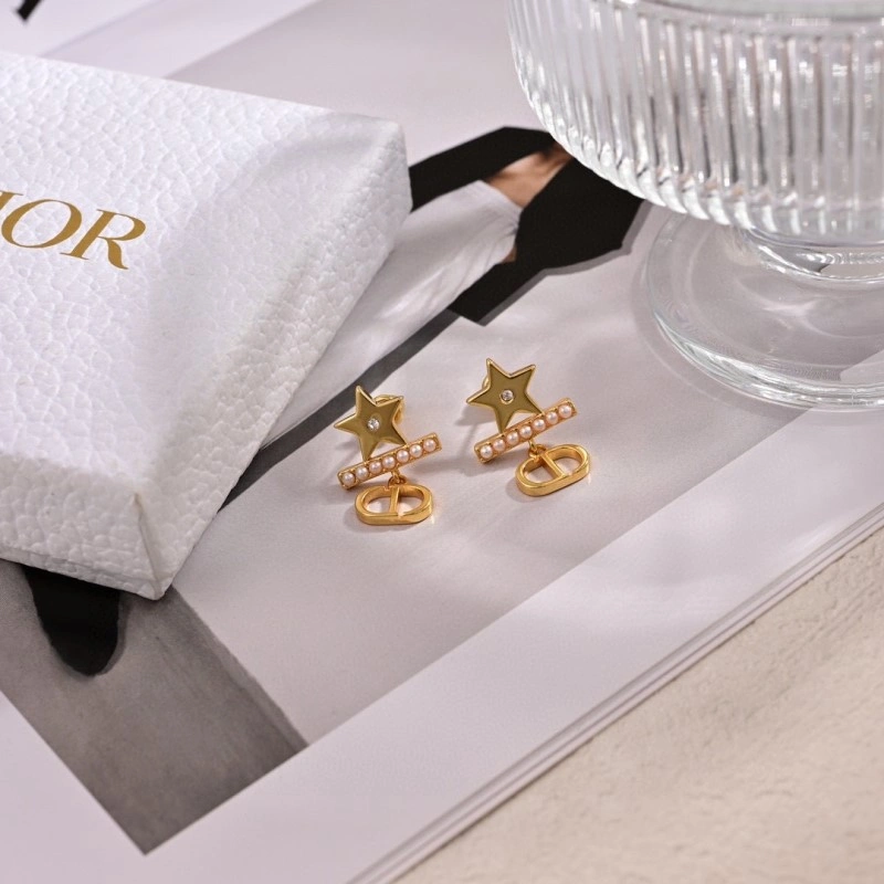 Christian Dior Earrings