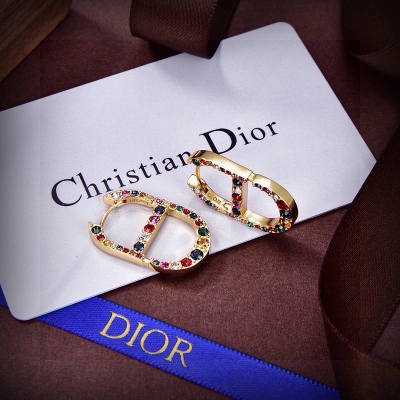 Official Christian Dior Earrings